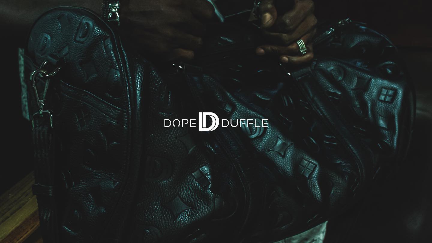 Luxury Bags – Dope Duffle