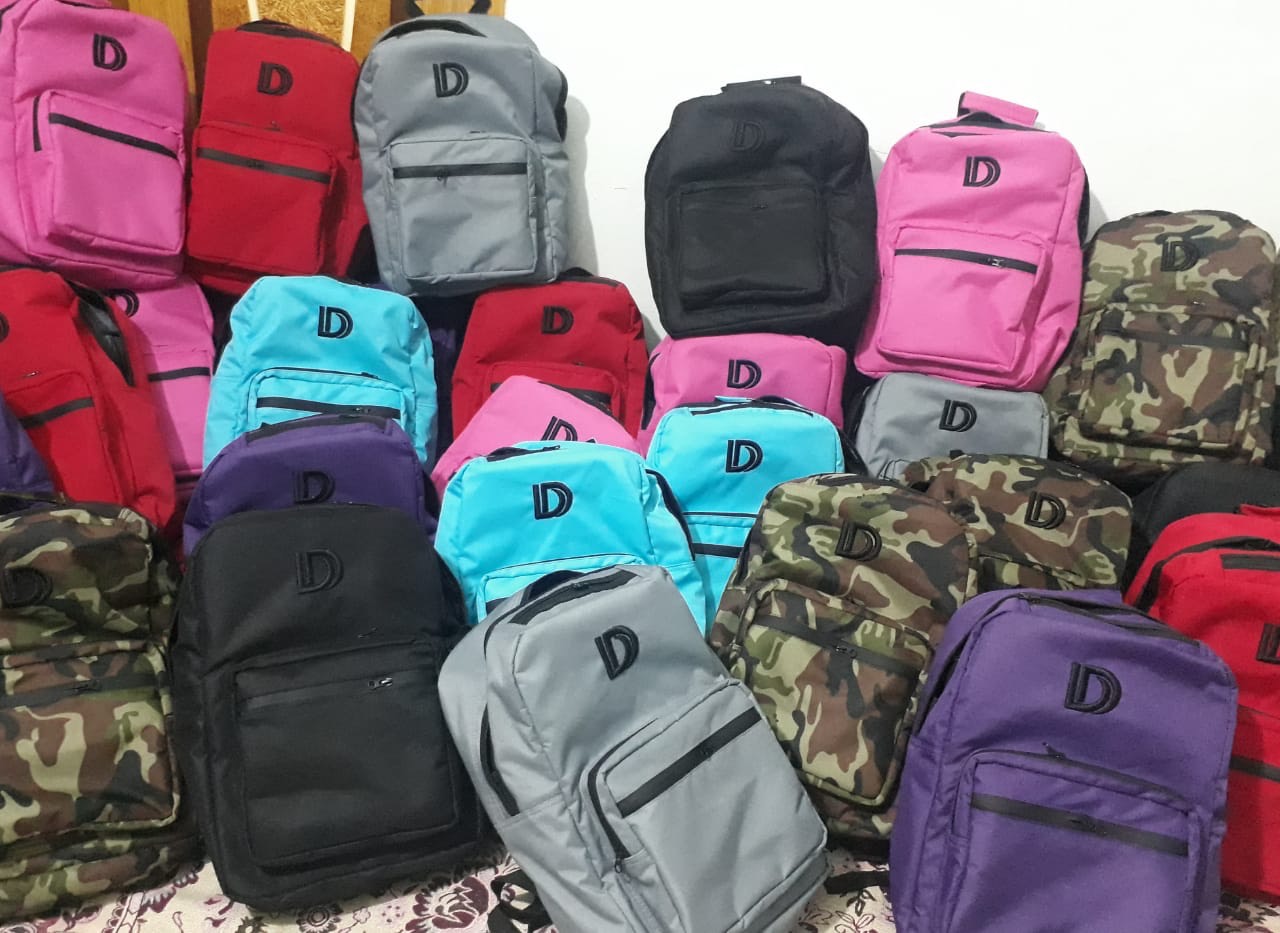 Backpacks – Dope Duffle